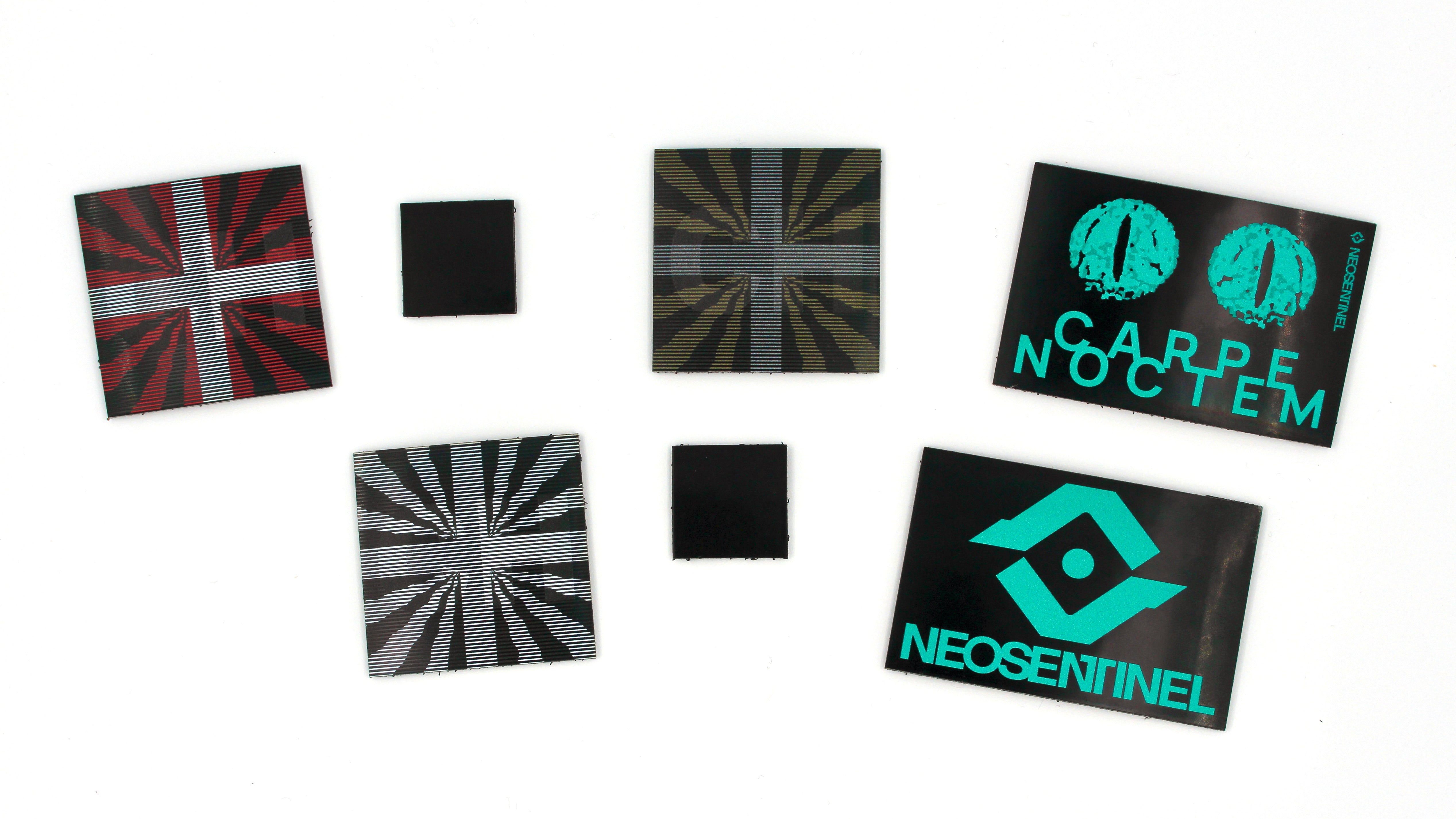 Patches – NEOSENTINEL