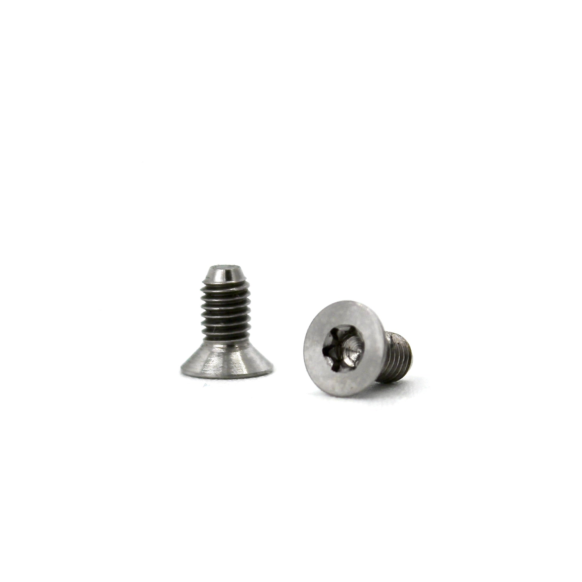 Titanium Screw Set for Glock MOS – NEOSENTINEL