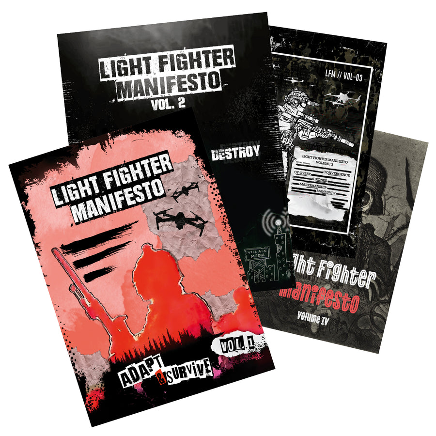 Light Fighter Manifesto – NEOSENTINEL